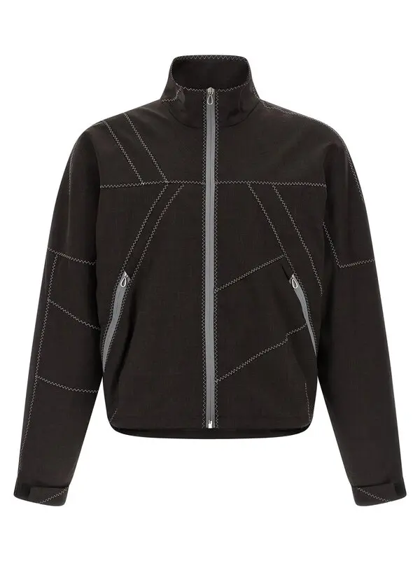 KIKO KOSTADINOV Fosco Jacket - Brown