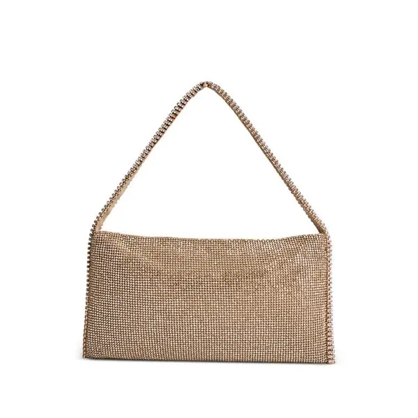 Benedetta Bruzziches Embellished Shoulder Bag