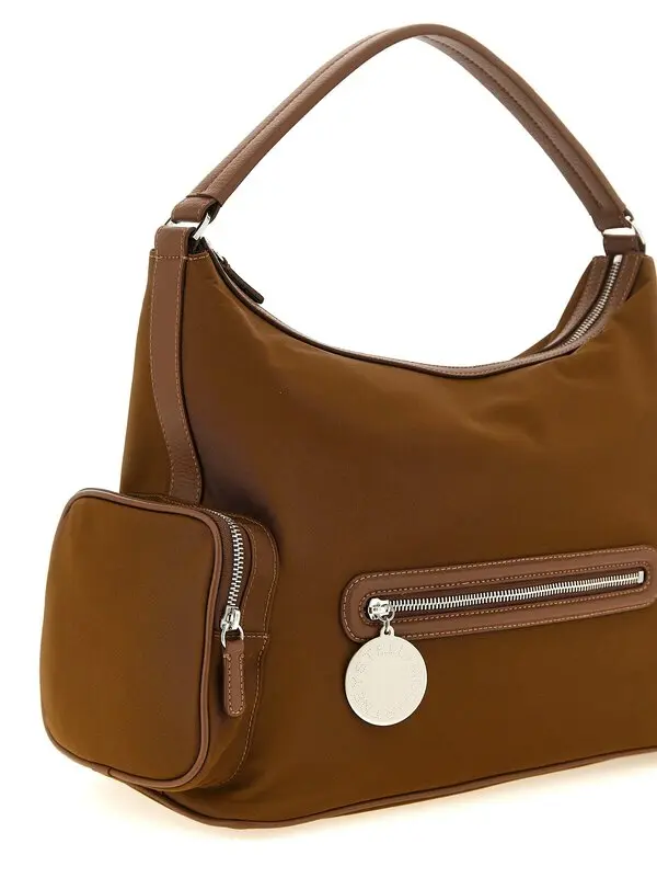 Stella McCartney Dartmoor Shoulder Bag - Brown