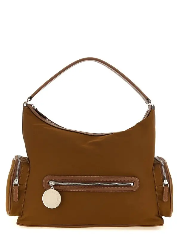 Stella McCartney Dartmoor Shoulder Bag - Brown