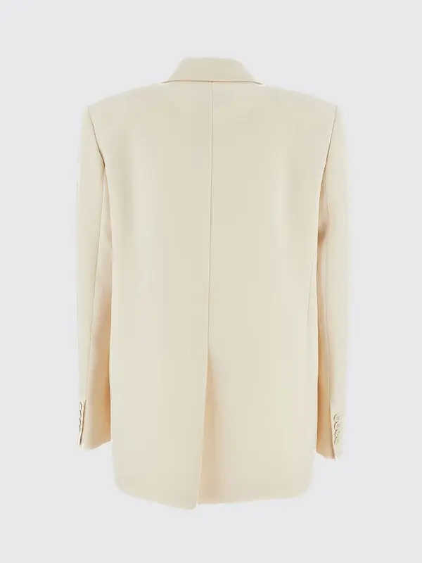 Max Mara Tailored Blazer - Cream