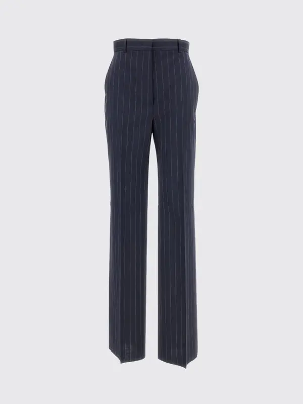 Max Mara Striped Tailored Trousers