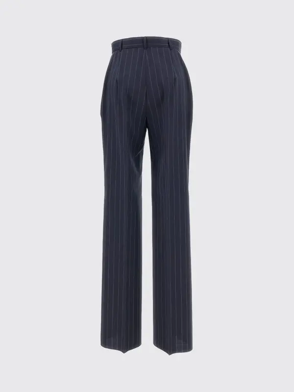 Max Mara Striped Tailored Trousers