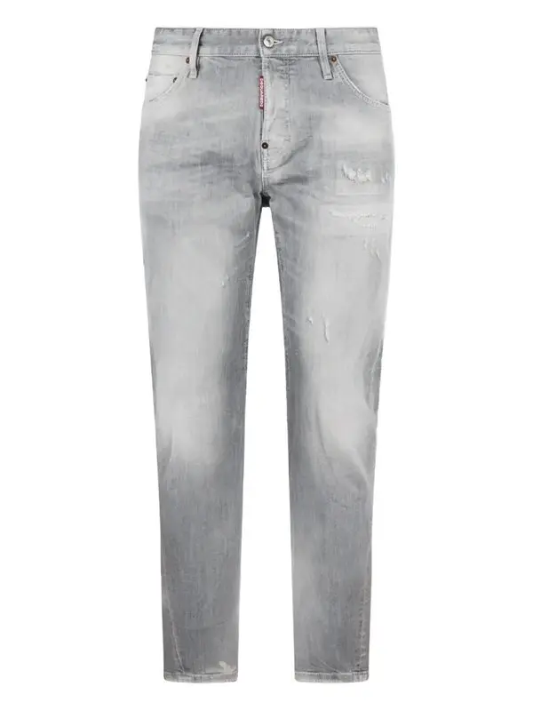 Dsquared2 Slim Twisted Jeans