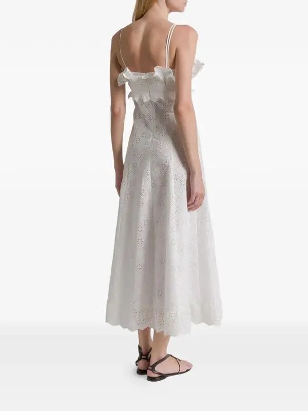 Alberta Ferretti Sangallo Dress