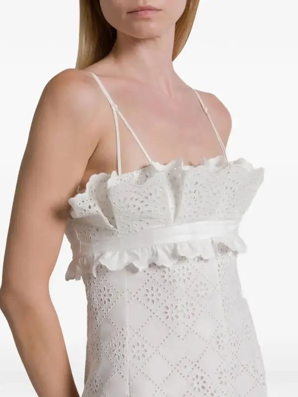 Alberta Ferretti Sangallo Dress