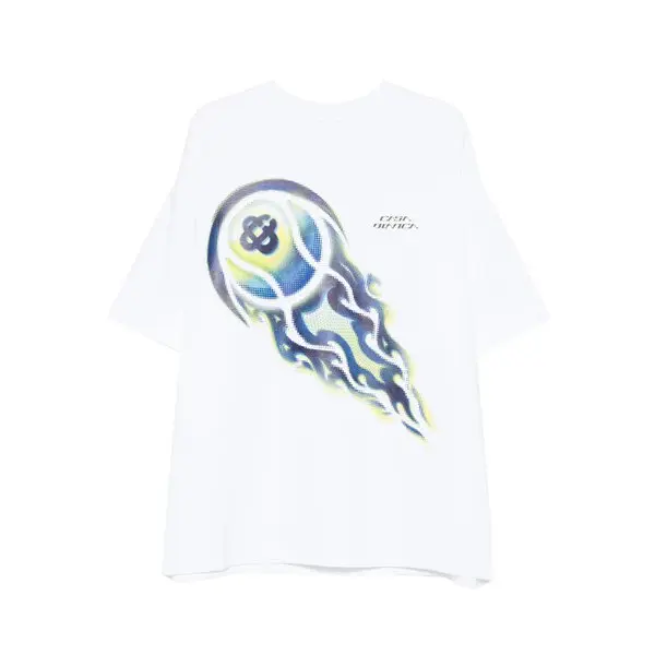 Casablanca T-shirts & Vests T-shirts - White