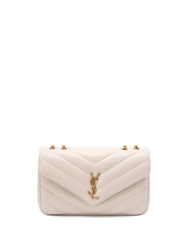 Saint Laurent Loulou Medium Bag - Multicolor