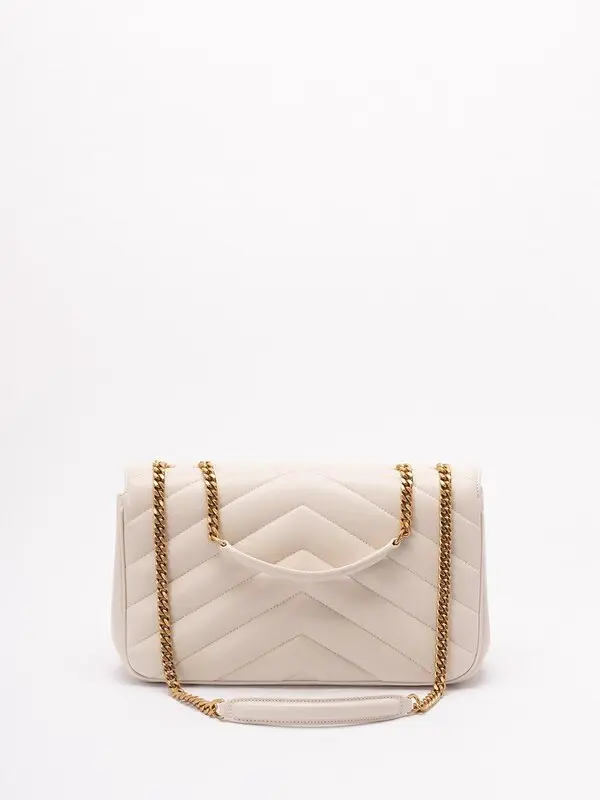 Saint Laurent Loulou Medium Bag - Multicolor
