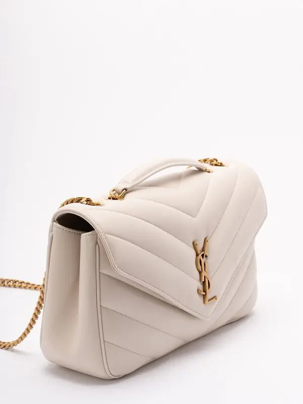 Saint Laurent Loulou Medium Bag - Multicolor