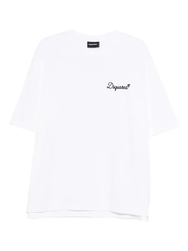 Dsquared2 Loose Fit T-shirt
