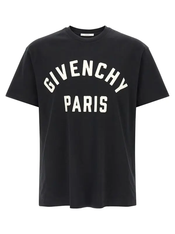 Givenchy Paris' T-shirt - Multicolor
