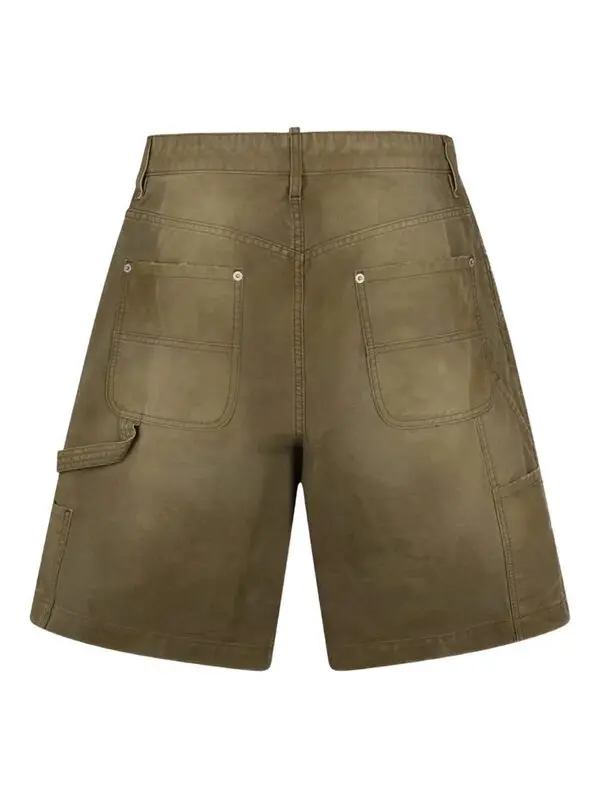 Dsquared2 Carpenter Shorts - Multicolor