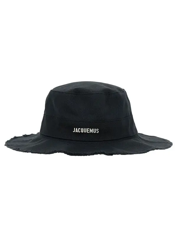 Jacquemus Le Bob Artichaut Bucket Hat - Multicolor