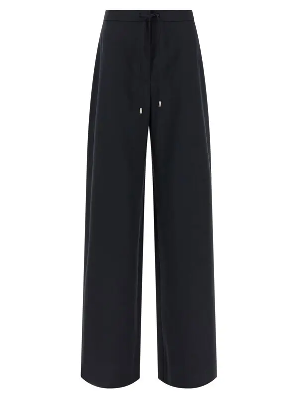 Max Mara Mstcorone Wool Trousers