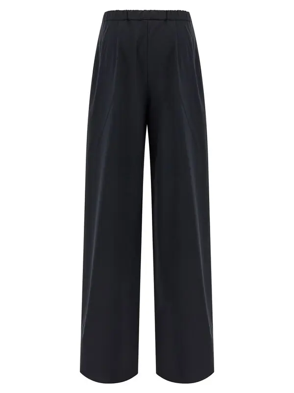 Max Mara Mstcorone Wool Trousers
