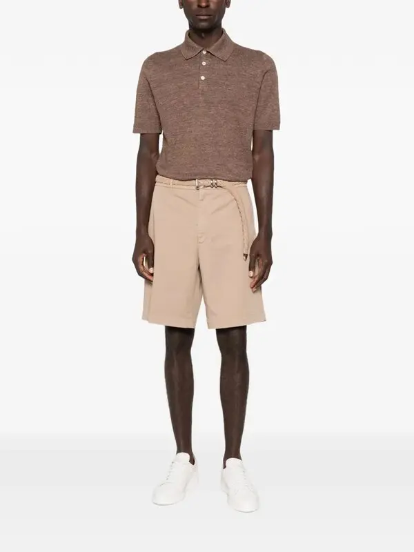 Brunello Cucinelli Knit Polo - Multicolor