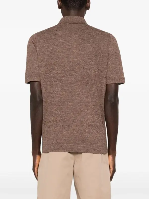 Brunello Cucinelli Knit Polo - Multicolor