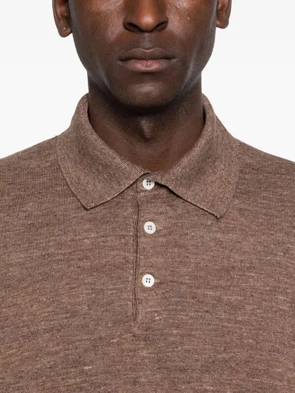 Brunello Cucinelli Knit Polo