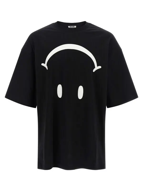 Moschino Smiley® Hoodie - Multicolor