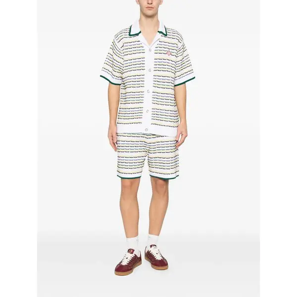 Casablanca Shirts - White