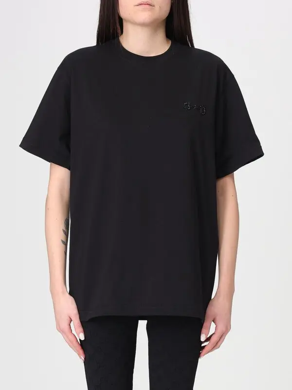 Gucci Cotton T-shirt - Black