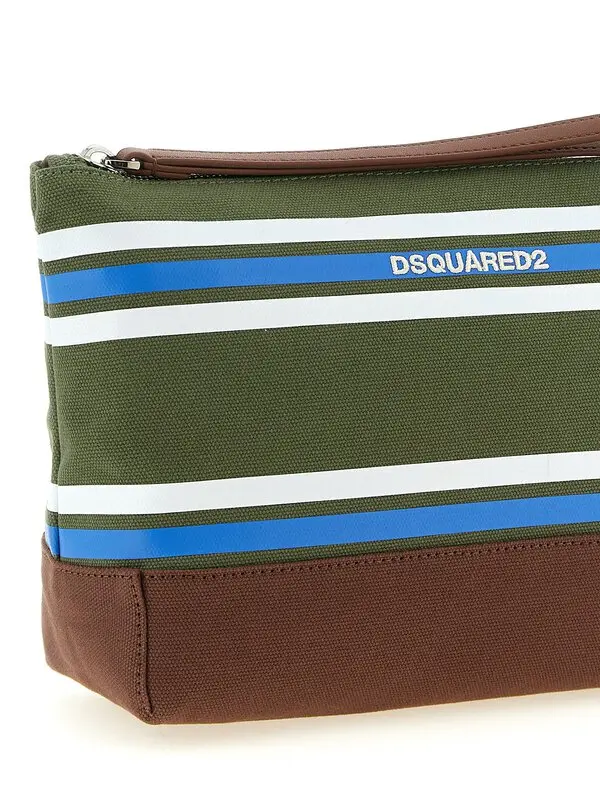 Dsquared2 D2 College' Beauty Case