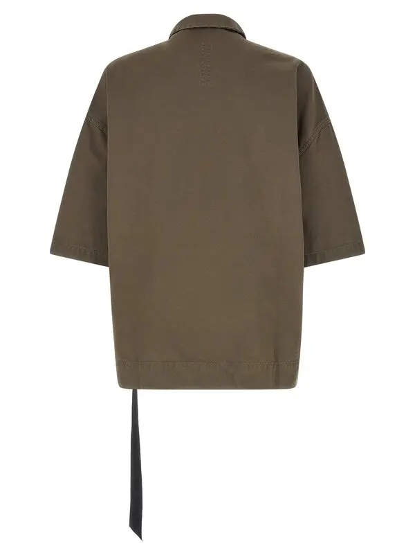 Rick Owens Magnum Tommy' Shirt
