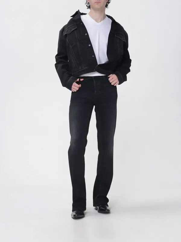Gucci Cotton Jeans