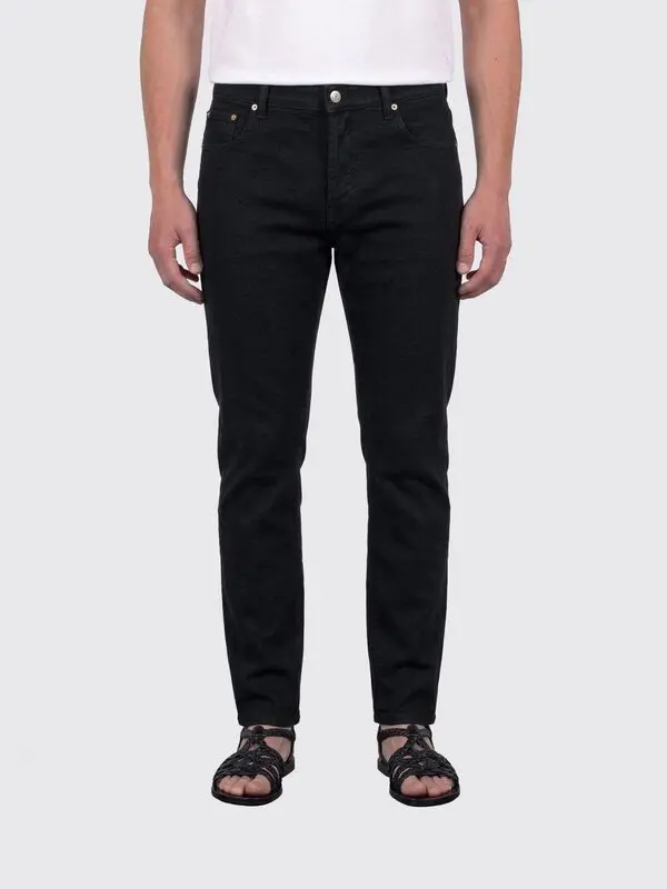 Gucci Cotton Jeans