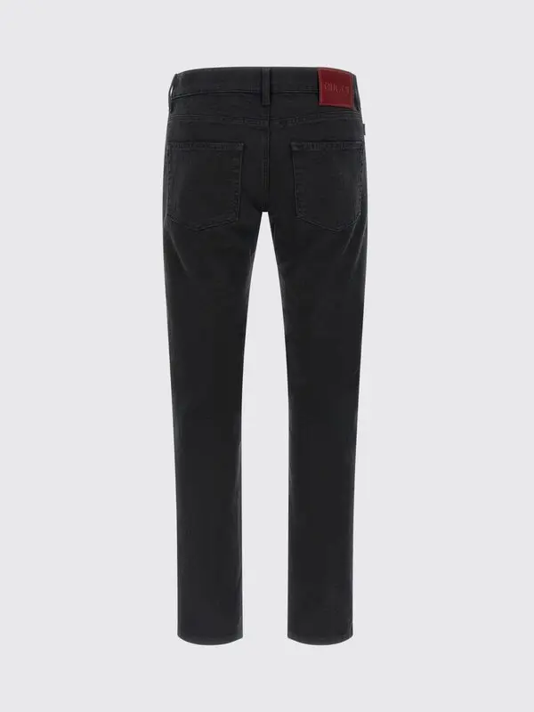 Gucci Cotton Jeans