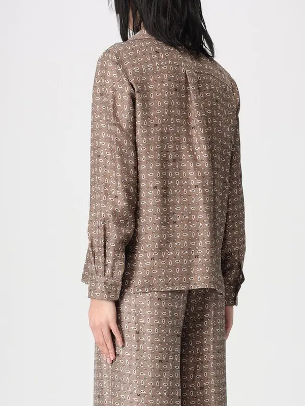Max Mara Printed Shirt