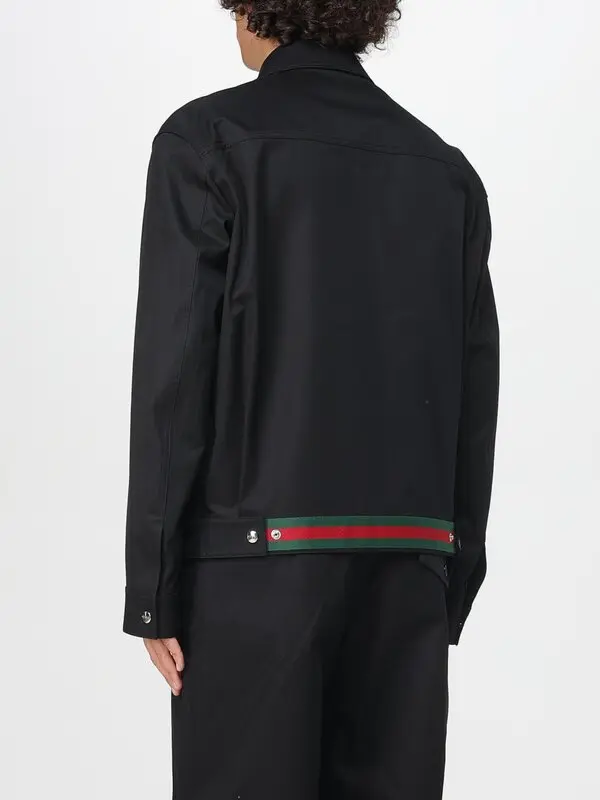 Gucci Cotton Zip-up Jacket
