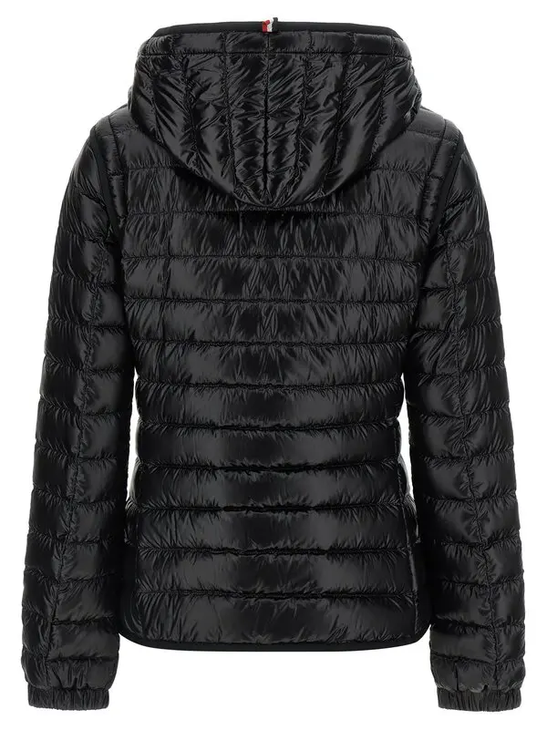 Moncler Karura' 2-in-1 Down Jacket - Black