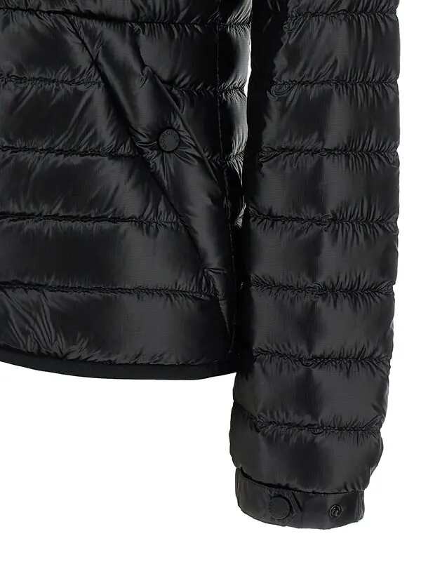 Moncler Karura' 2-in-1 Down Jacket - Black