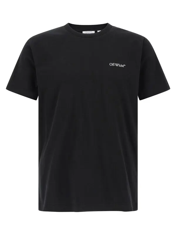 Off-White Metal Arrow' T-shirt