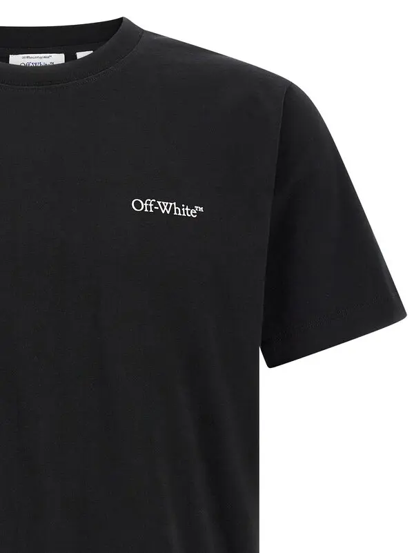 Off-White Metal Arrow' T-shirt