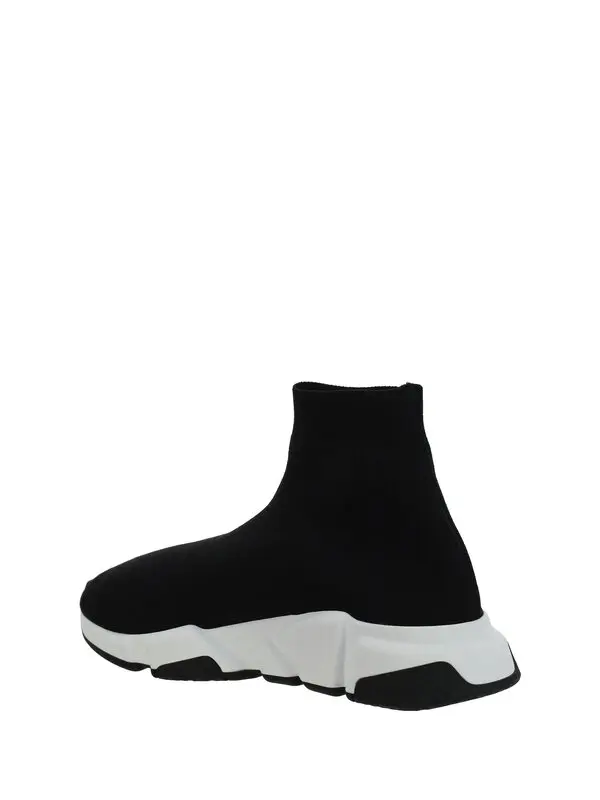 Balenciaga Speed Sneakers - Black
