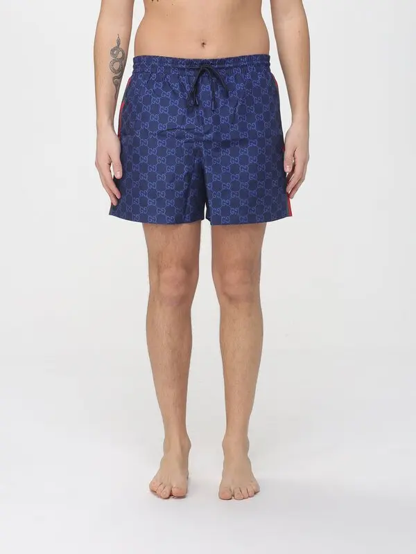 Gucci Swimsuit - Blue