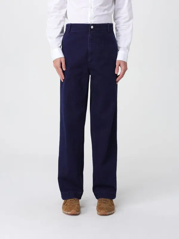 Gucci Cotton Trousers