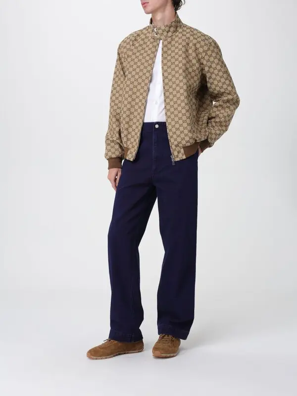 Gucci Cotton Trousers