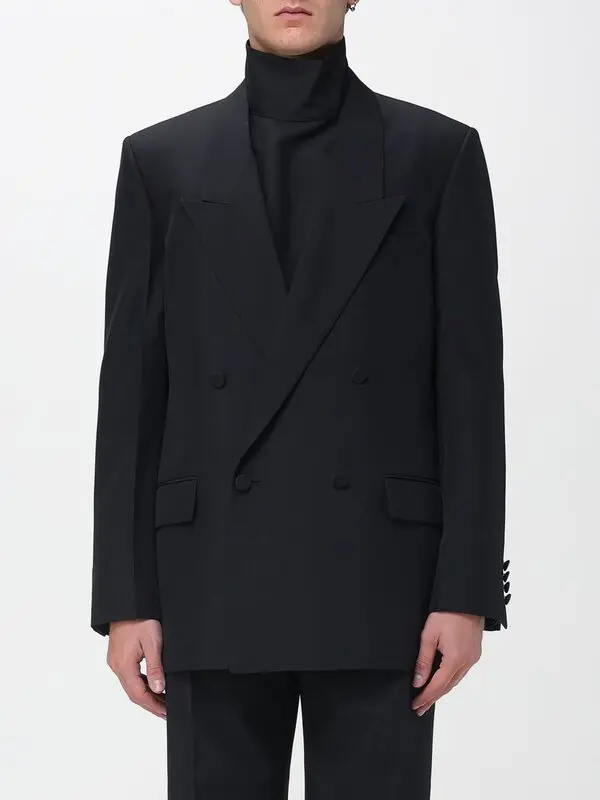 Gucci Double-breasted Blazer