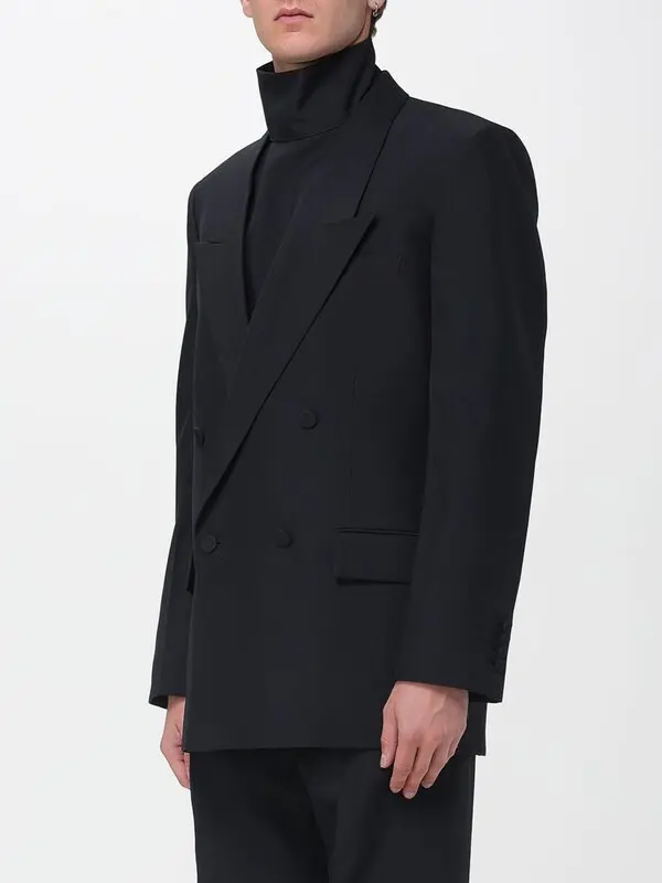 Gucci Double-breasted Blazer