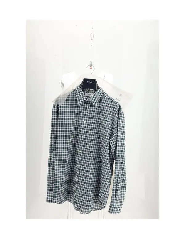 Celine Relaxed Shirt - Multicolor