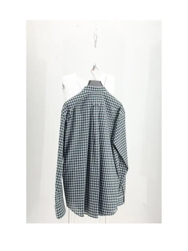 Celine Relaxed Shirt - Multicolor