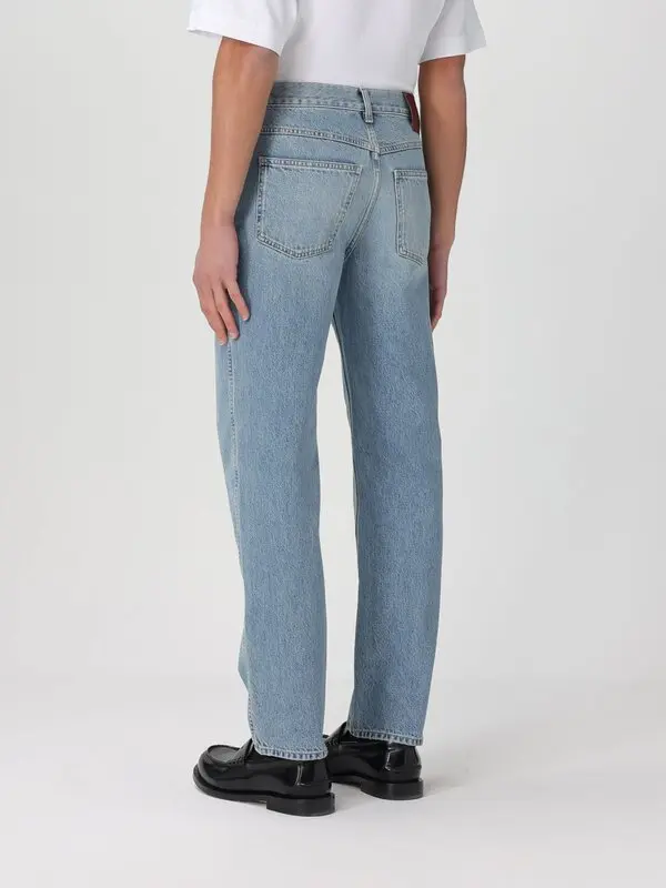 Gucci Stone Washed Jeans - Blue