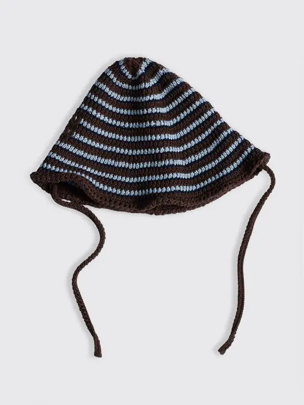 Miu Miu Crocheted Hat