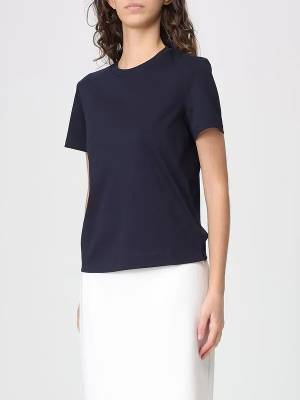 Max Mara Short Sleeve T-shirt - Blue