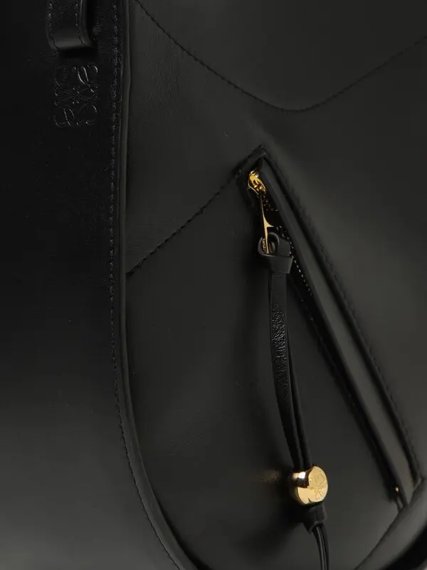 Loewe Calfskin Leather Shoulder Bag