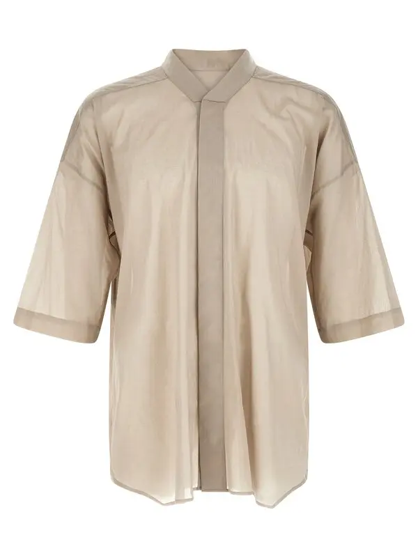 Rick Owens Jumbo Faun' Shirt